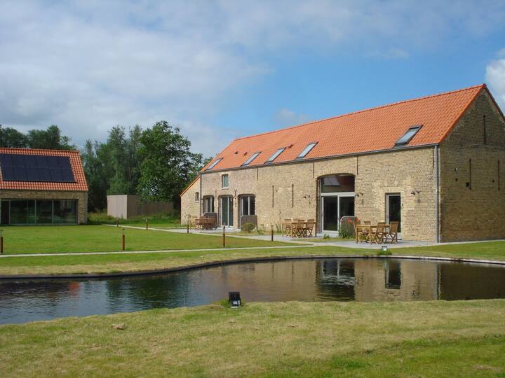 Mit Gemeinsamem Pool Und Garten By Interhome - Jabbeke