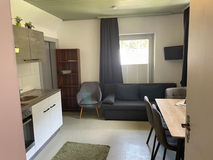 Fliegender Hirsch By Interhome - Stall