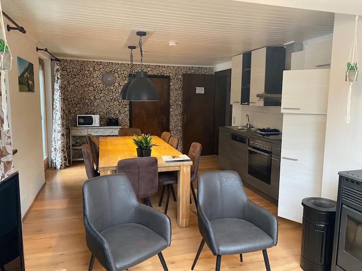 Appartement Gletscherblick By Interhome - Stall