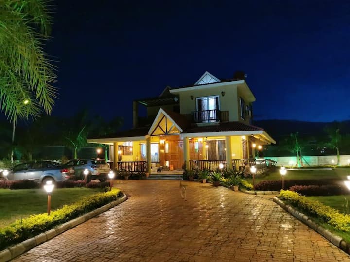 Ideal For Families, And Events - Nr. Sai Tekadi - Aurangabad