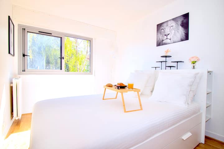 L’instant Robinson
Evasion - Le Plessis-Robinson