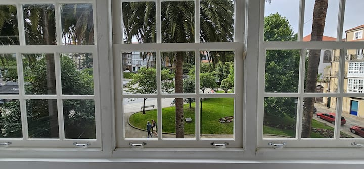 Plaza De Amboage 2 - Wifi - Ferrol