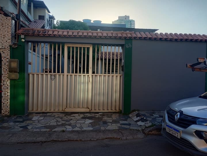 Casa Branca - Vila Velha