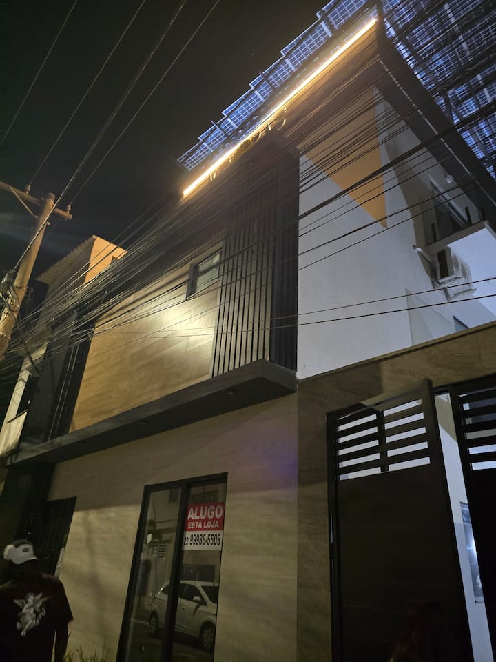 Justina Loft 13 Comodidade Na Praia Dos Anjos - Arraial do Cabo