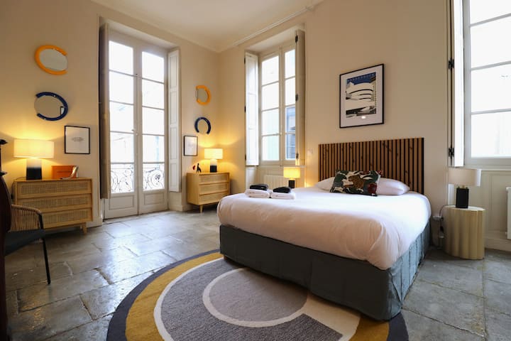 La Suite 06, Appartement De Charme Centre-ville - Nîmes