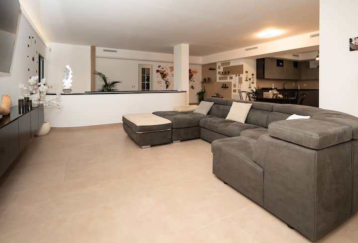 Jonio Apartment - Marina di gioiosa ionica