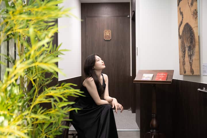 [려안풀스위트] 전체 객실/대형 자쿠지/서면역 1분/ 단체 및 가족 패밀리룸/침실2/욕실3 - 釜山