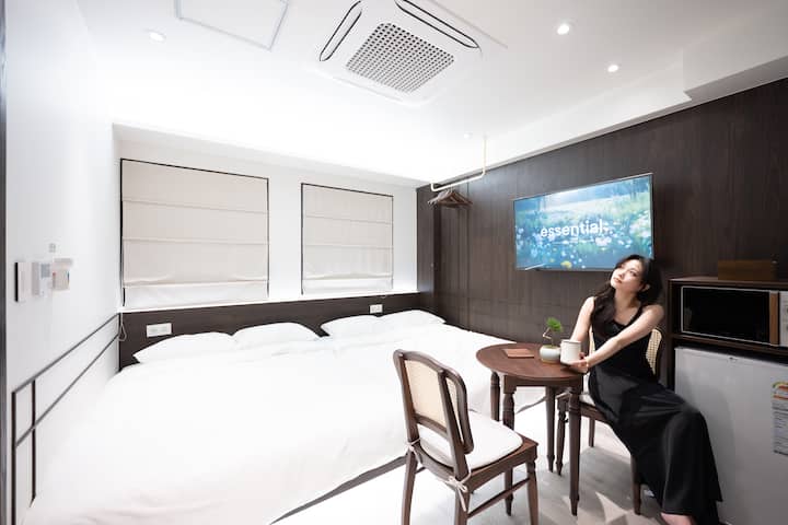 Seomyeon 1min Korean Stay|luggage Drop|host Nearby - Busan