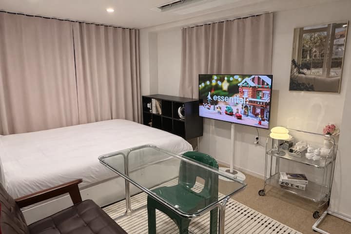 Soy Redmoon Stay 1 - Daegu