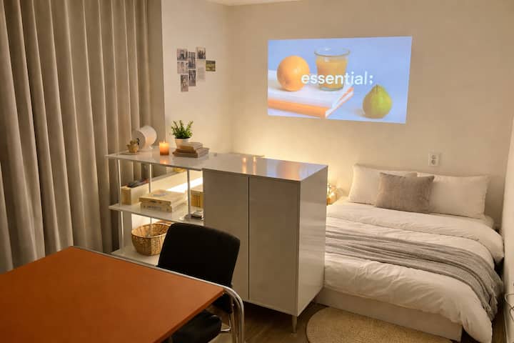 Ruiblue Redmoon Stay  2 - Daegu