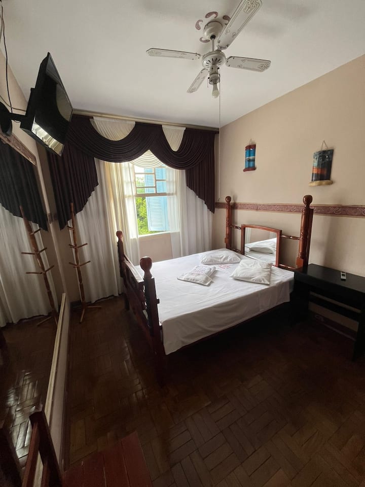 Grande Hotel Vergani Suíte 230 - Socorro