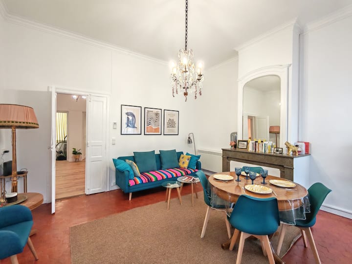 Le Victor - à 50 Mètres De La Maison Carrée - Nîmes