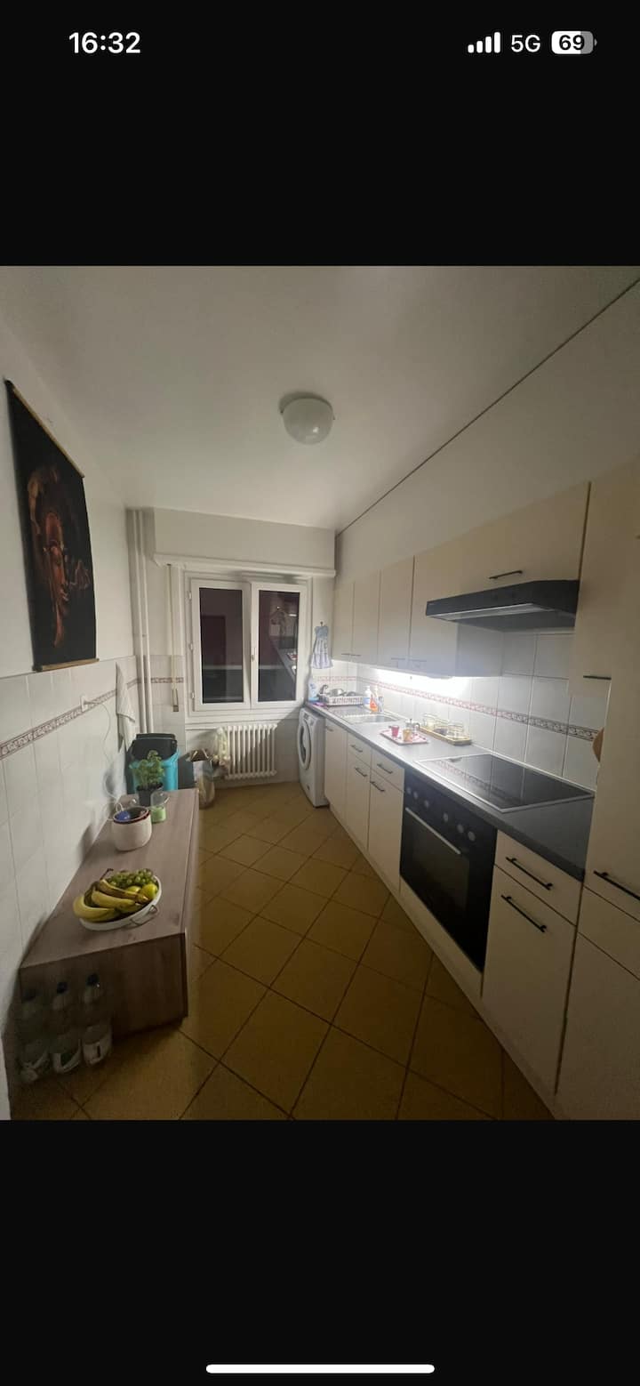 Appartamento 3 Vani Con Bancone Centro Città - 