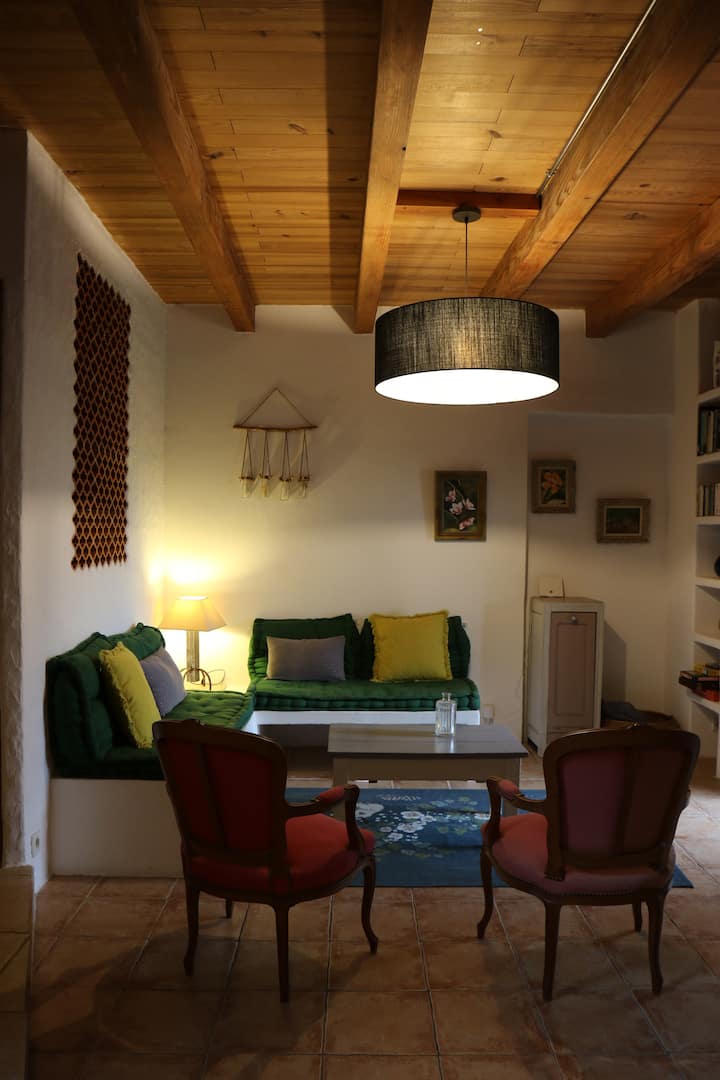 Corolle Gîte De Charme Dans Une Ancienne Bergerie - Aveyron