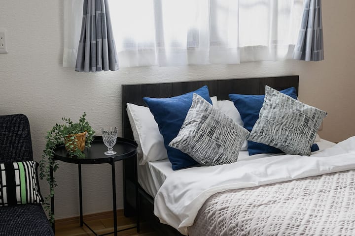 Samuraistay Direct Haneda Access &Onsen 1-min Walk - Yokohama