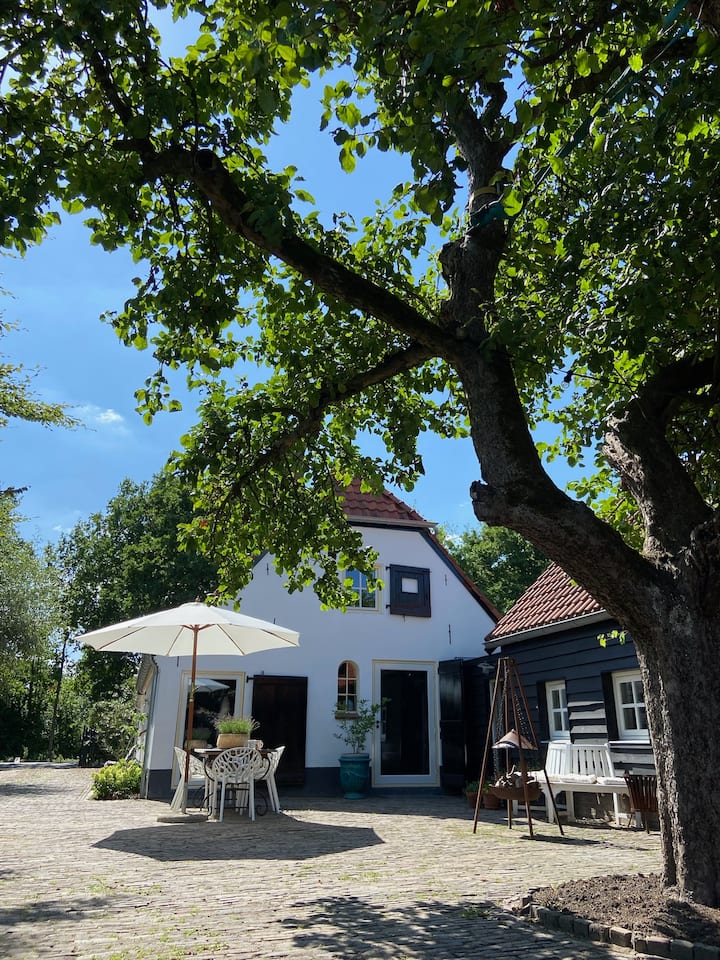 Bnb Bloesem - Hele Boerderij 8p - Zaltbommel