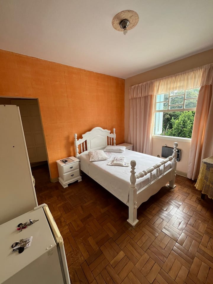 Grande Hotel Vergani Suíte 222 - Socorro