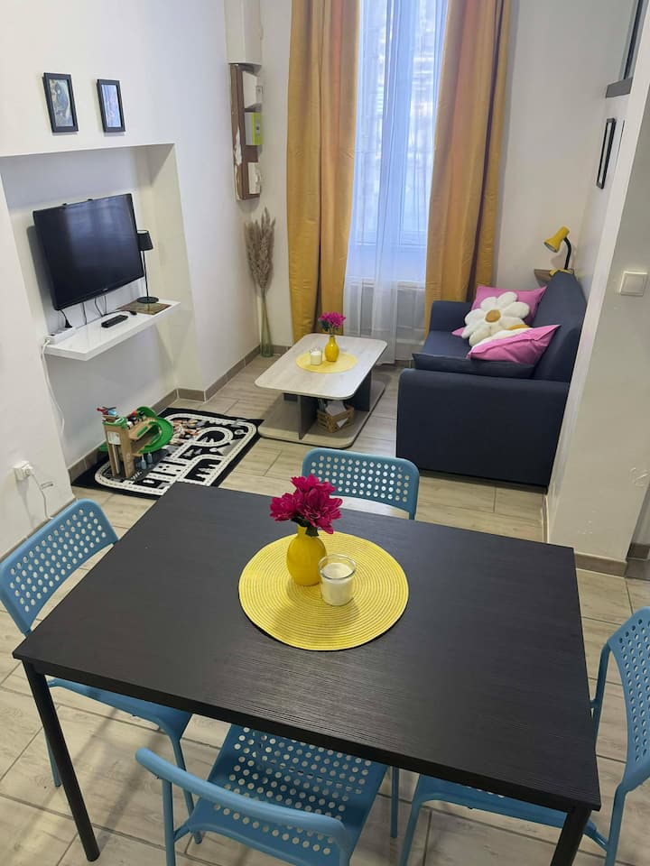 Studio De Jazzy + Accès Parc Le Village De Jazzy - Yport