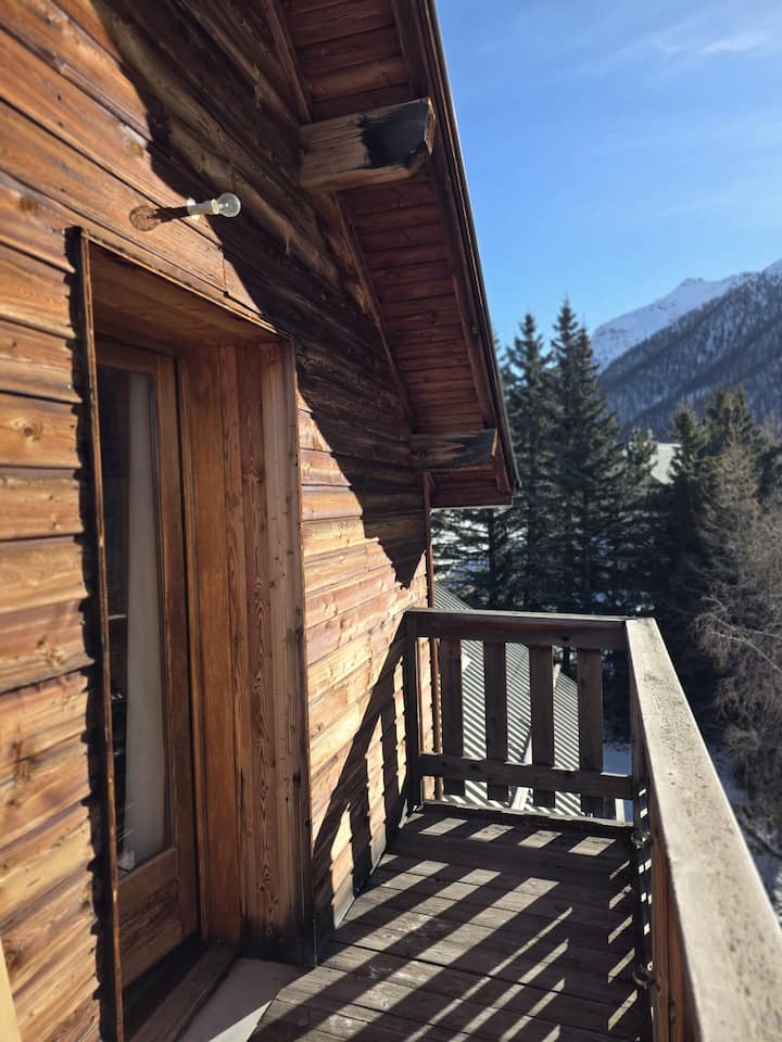 Appartement Vue Montagnes - Molines-en-queyras - Ceillac