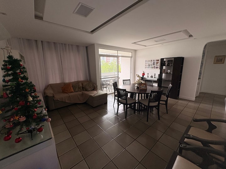 Pituba, Apt Amplo 3/4, ÓTima Localização. - Salvador