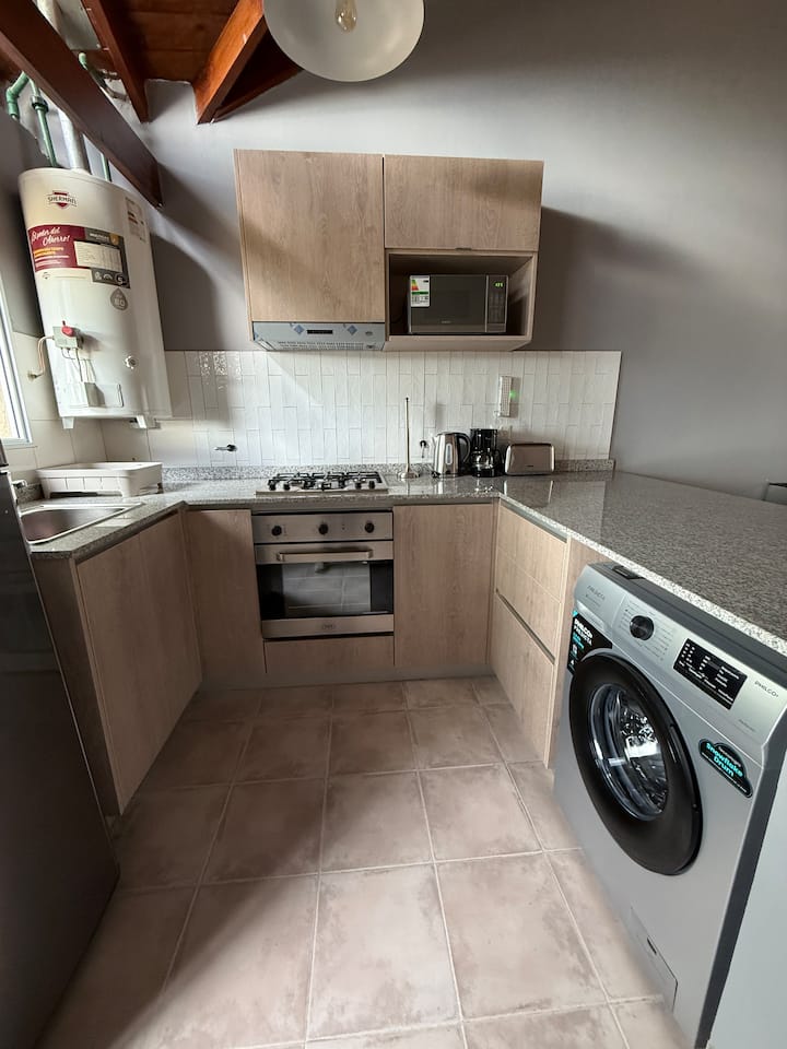 Cálido Refugio En El Sur De La Patagonia. - El Calafate