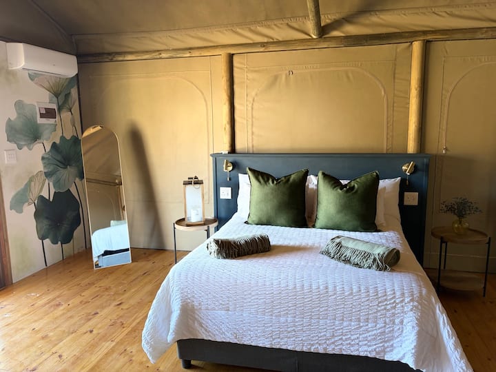 Oudemuur Glamping - Montagu