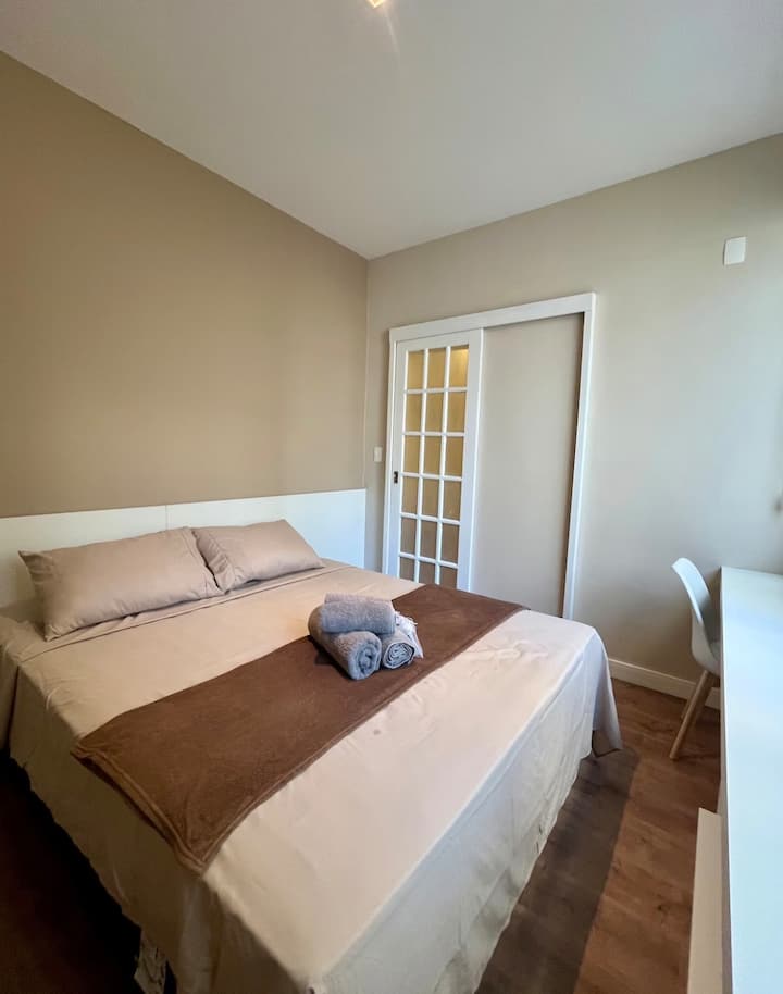 Apartamento A 2 Minutos Da Praia! - Copacabana