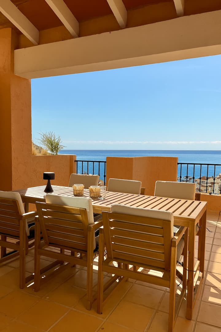 Hus I Mascarat, Costa Blancas Skjulte Luksusperle - Altea