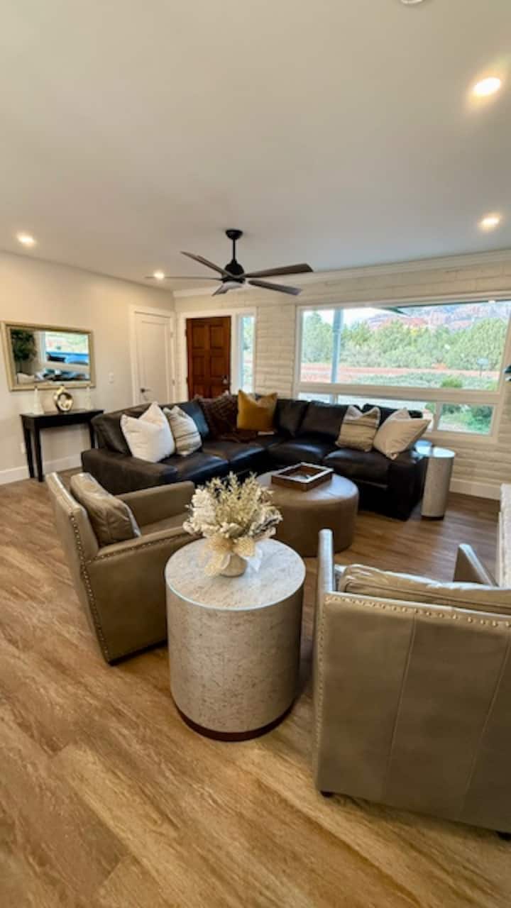 Whitebear Retreat - Sedona, AZ