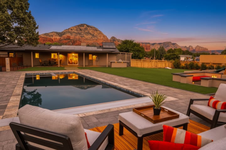 Whitebear Retreat - Sedona, AZ