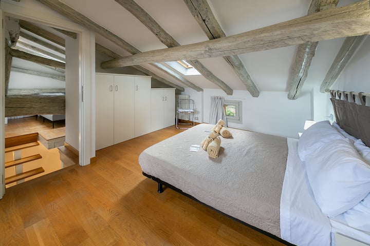 [Upper Bergamo] Funicolare Apartment - Bergamo