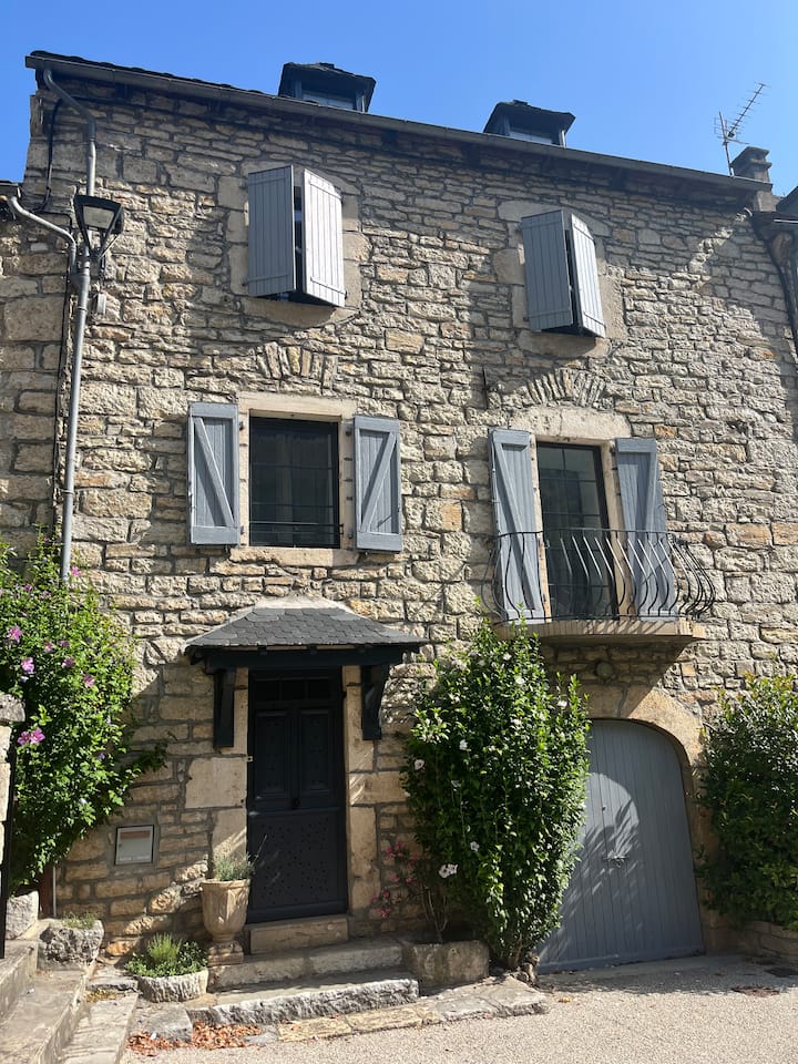 "Maison Du Barryou" - La Malène - Gorges Du Tarn - La Malène