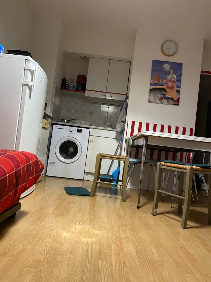 Appartement Tout Confort - Gourette