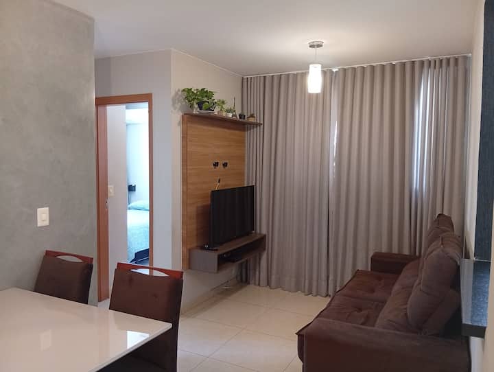 Apartamento Londrina - Gleba Palhano - Londrina
