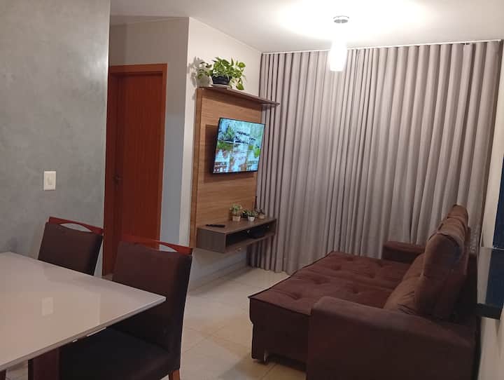 Apartamento Londrina - Gleba Palhano - Expô - Londrina