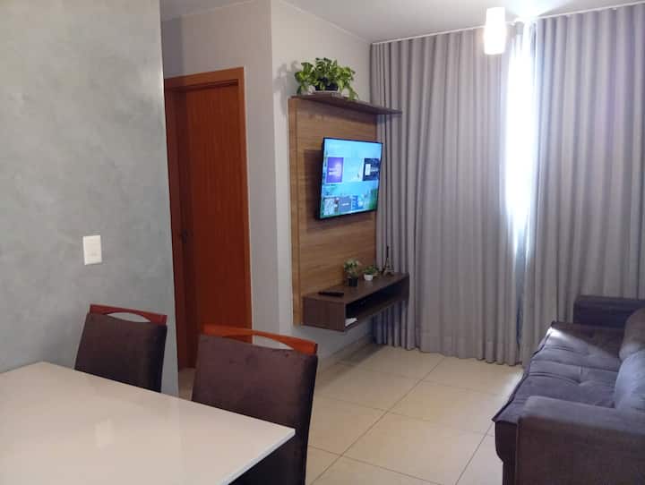 Apartamento Londrina - Gleba Palhano - Londrina