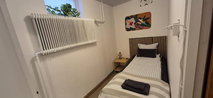 ⁷ 3km->centrum- Självincheckning-kök-wifi-parking - Kiruna