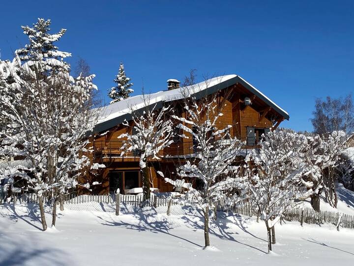 Chalet De Famille - Vercors