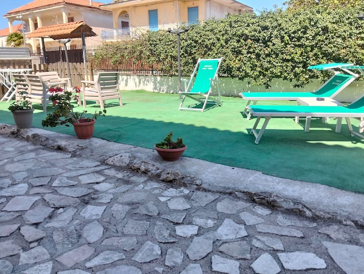 Appartamentino In Villa - Castel Volturno