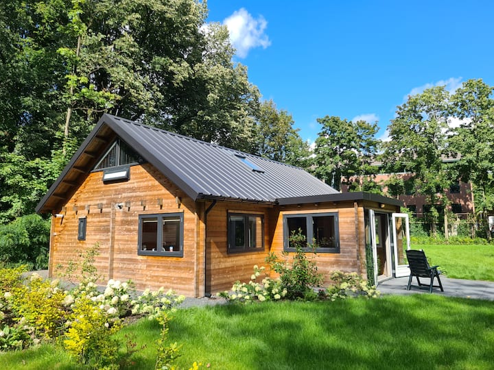Heerlijk Houten Huis Met Ruime Tuin - Amersfoort