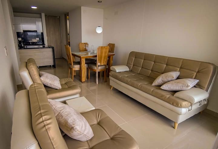 Piscinas | Restaurantes Exclusivos | Parqueadero - Ibagué