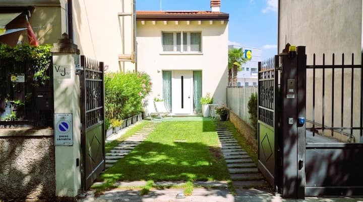 Villa Joy Verona Chalet Delux - Verona