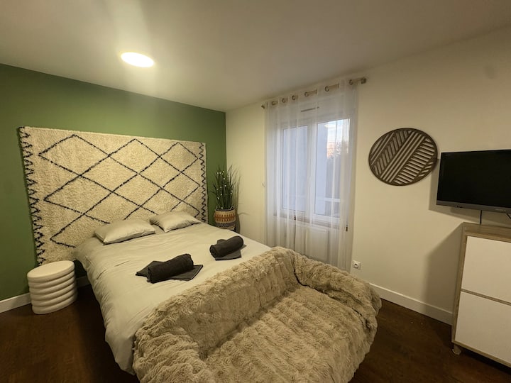 Appartement Cosy Centre-ville - Montargis