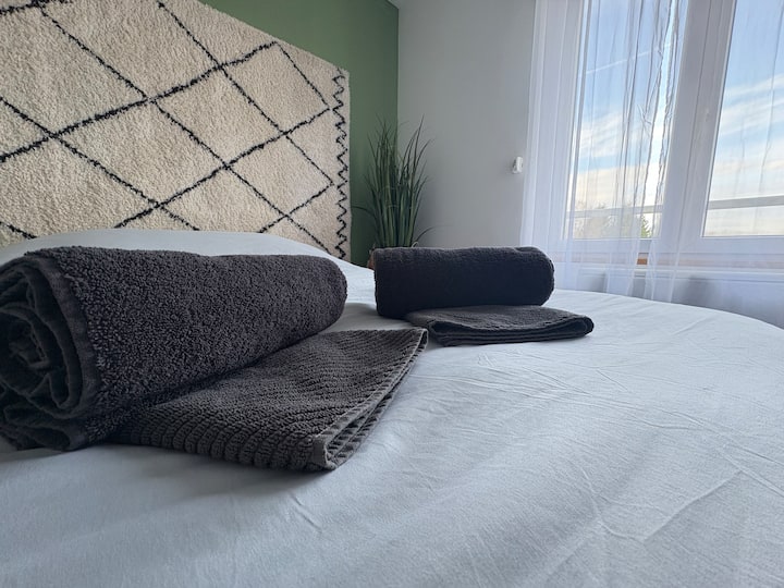 Appartement Cosy Centre-ville - Montargis