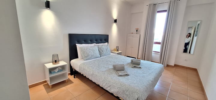 Soleil- Apartamento Central E Espaçoso - Albufeira