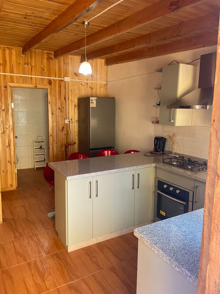Linda Cabaña, Cómoda Moderna. Ideal Para Descansar - Pichilemu