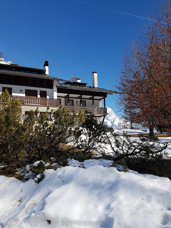 Appartamento Magicacortina - Cortina d'Ampezzo