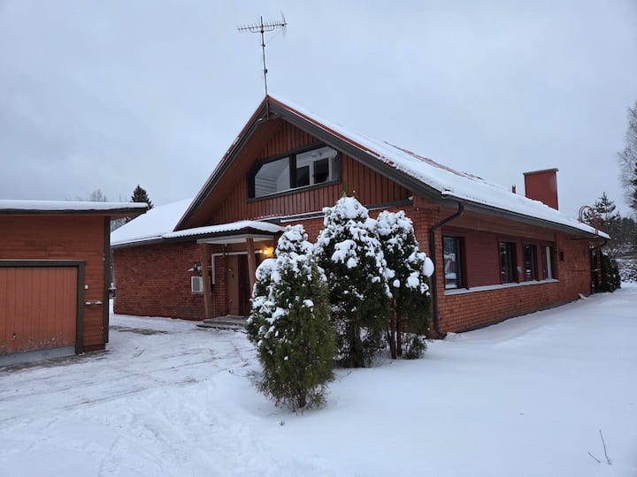 Omakotitalo - Pieksämäki