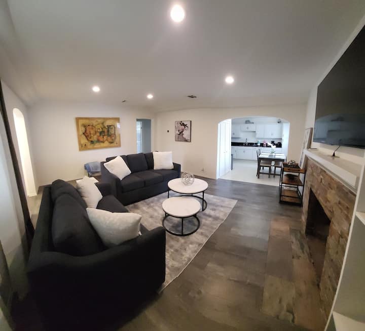 Family House - Lancaster, CA