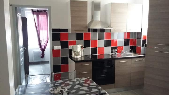 Bel Appartement, Neuf, Très Fonctionnel En Rdc. - Souillac